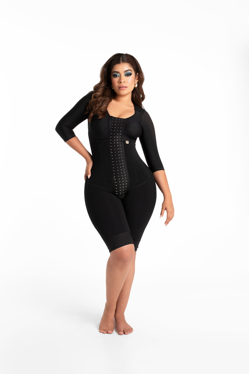 Harmony Hug -Full Body - Corset Faja Colombiana con mangas - Post quir ...